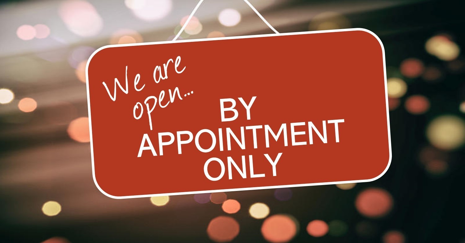 River West Open By Appointment Only | River West Christian Church